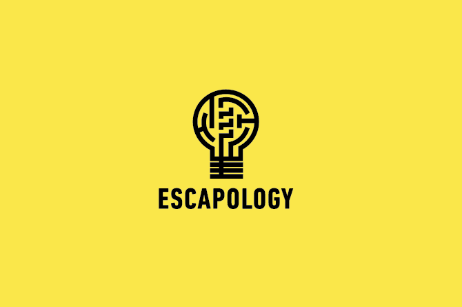 Logo & Business Card Design / Escapology – Michelle Ong